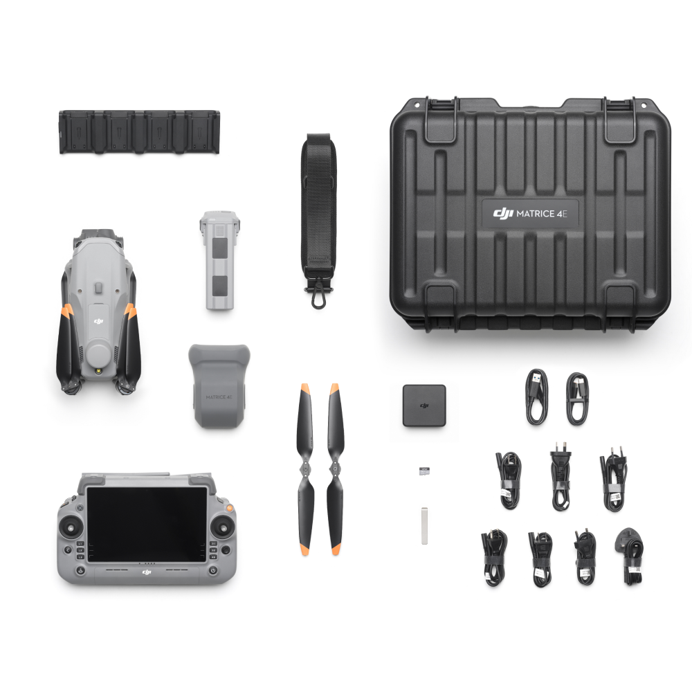 DJI Matrice 4E + Extended Warranty - DJI Online Store