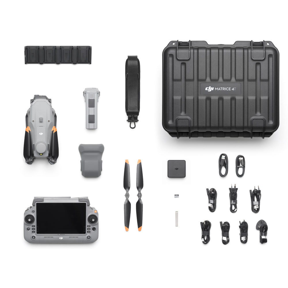 DJI Matrice 4T + Extended Warranty - DJI Online Store